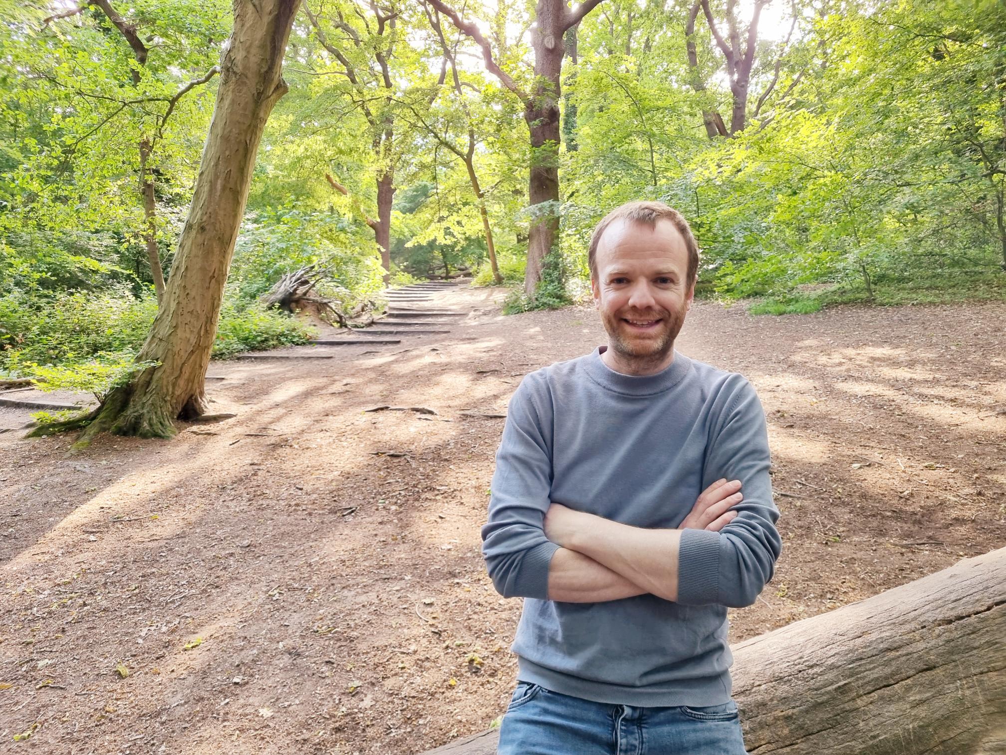 James Rowland - LCGD