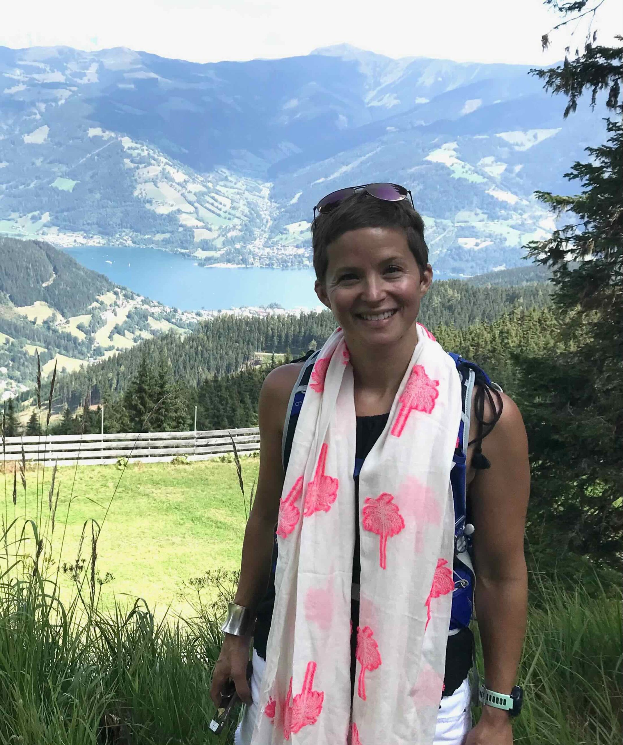 Rachel Barnard - LCGD