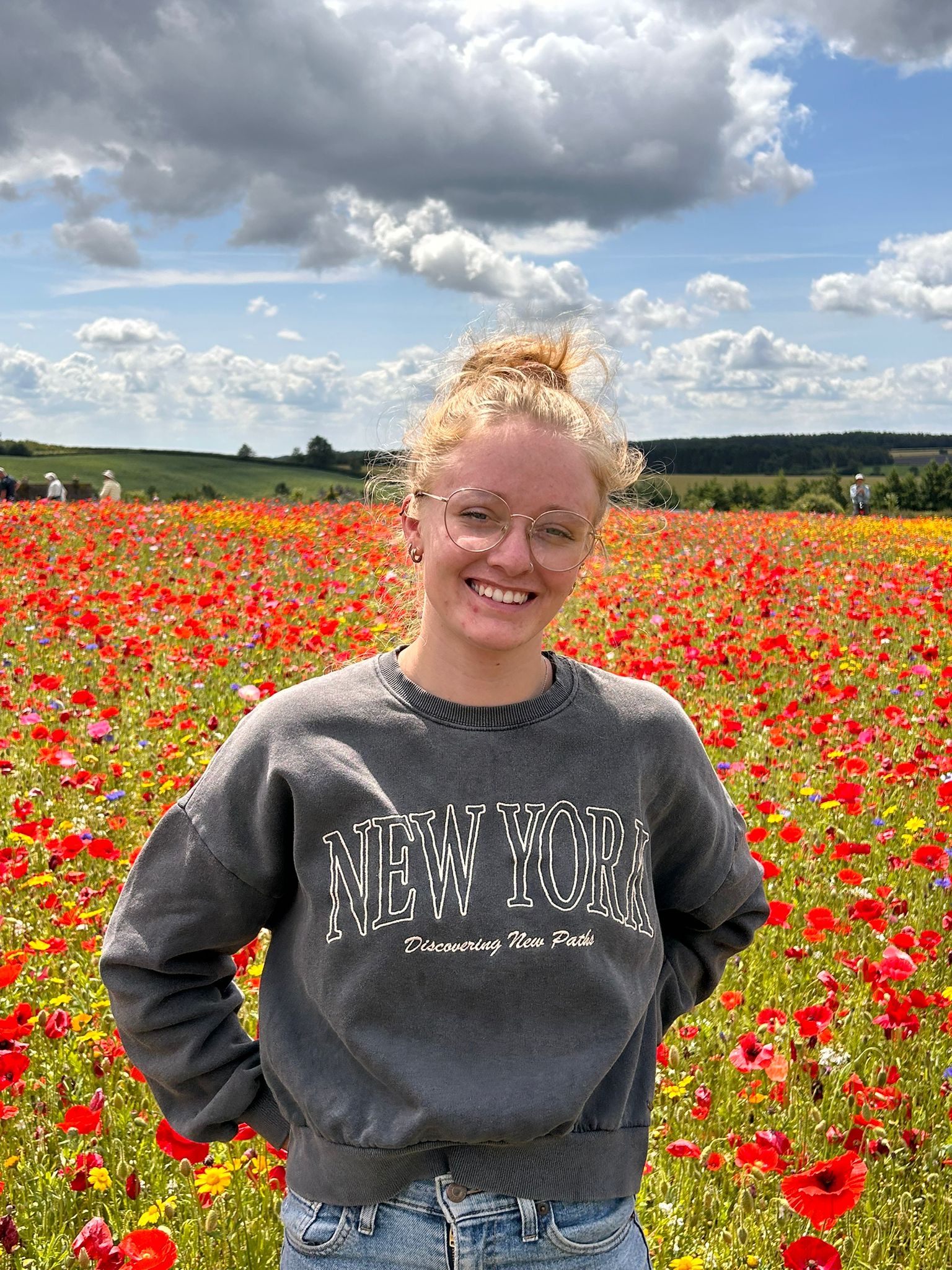 Becca Crawley - LCGD