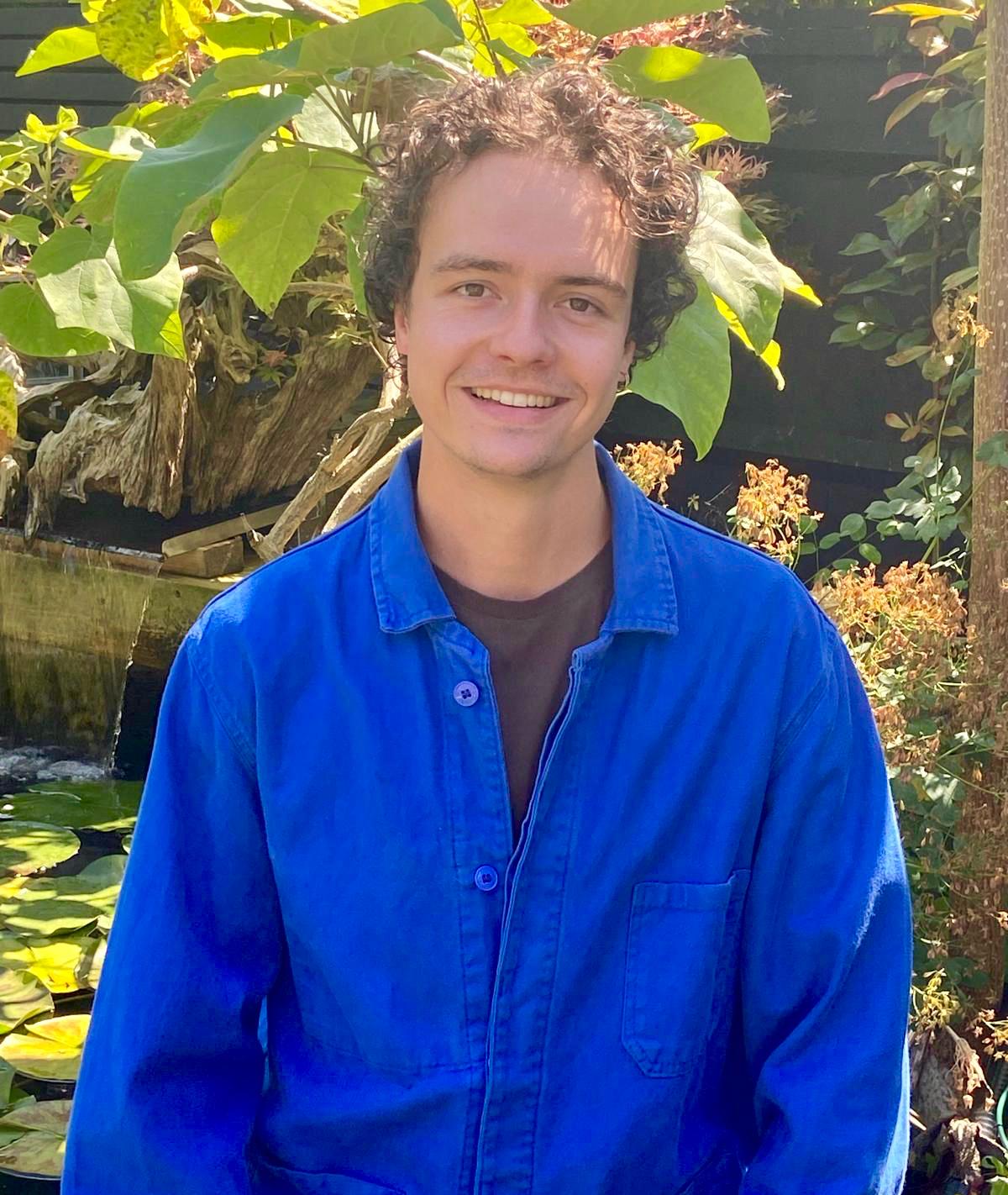 Reece Webster - LCGD